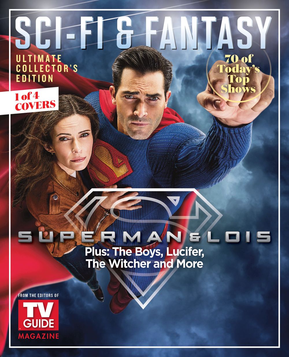 Sci-Fi and Fantasy - Superman :: StayTuned - Know what's great on TV with StayTuned Magazine!